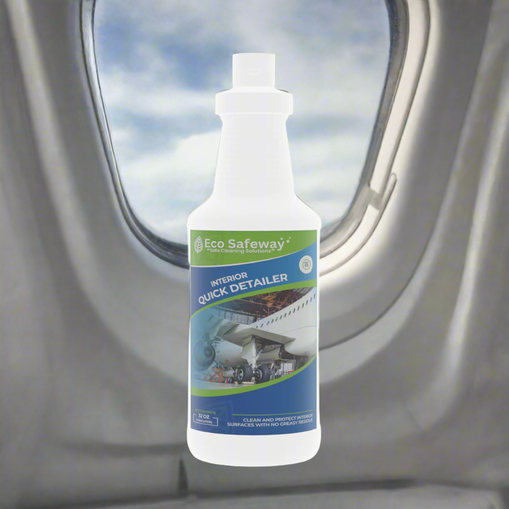 Interior Cleaner AVIATION – Eco Safeway