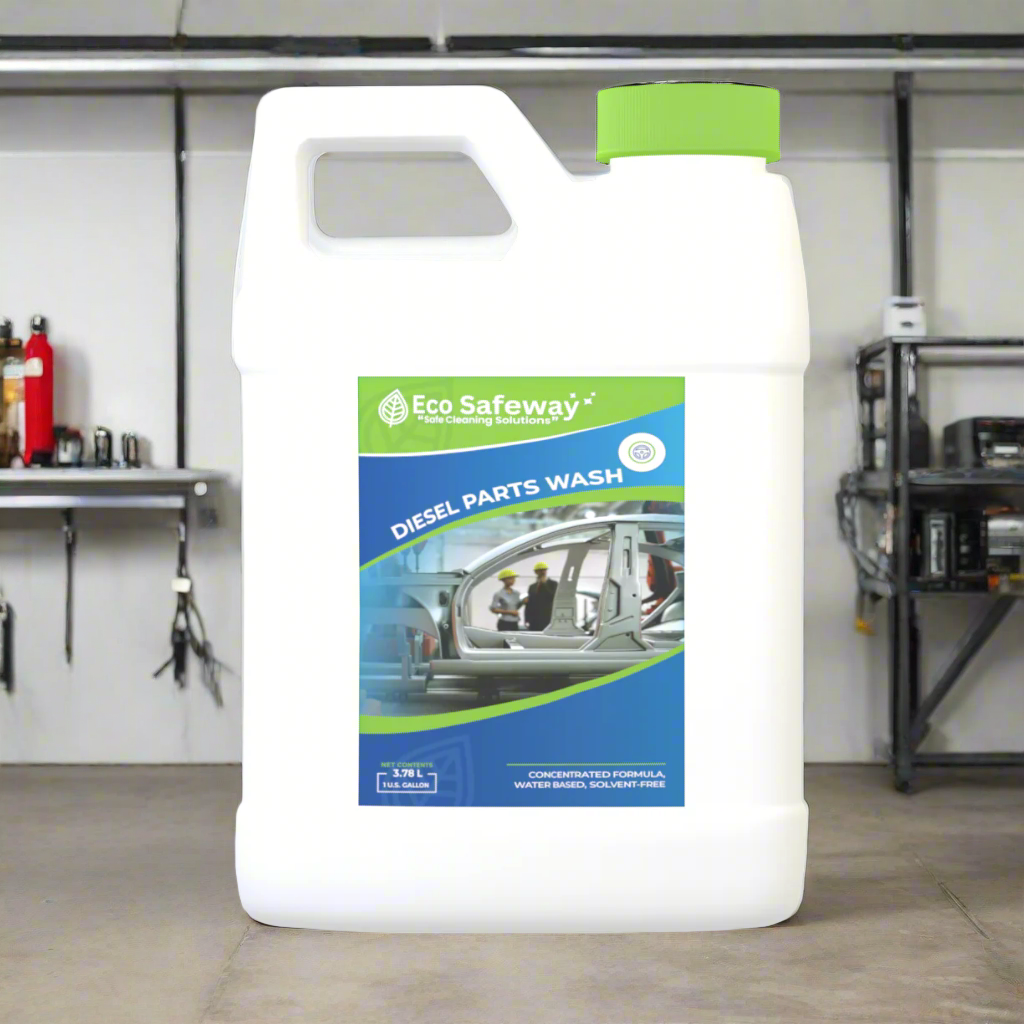Diesel Parts Wash Solvent (AUTO), Marine – Eco Safeway