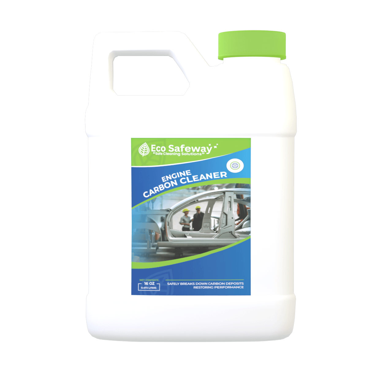 Engine Carbon Cleaner (AUTO) eco-friendly performance clean – Eco Safeway