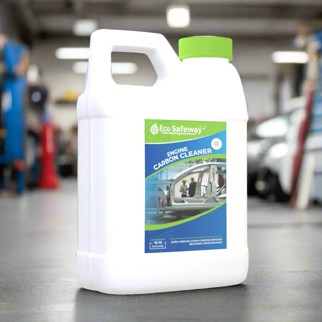 Engine Carbon Cleaner (AUTO) eco-friendly performance clean – Eco Safeway