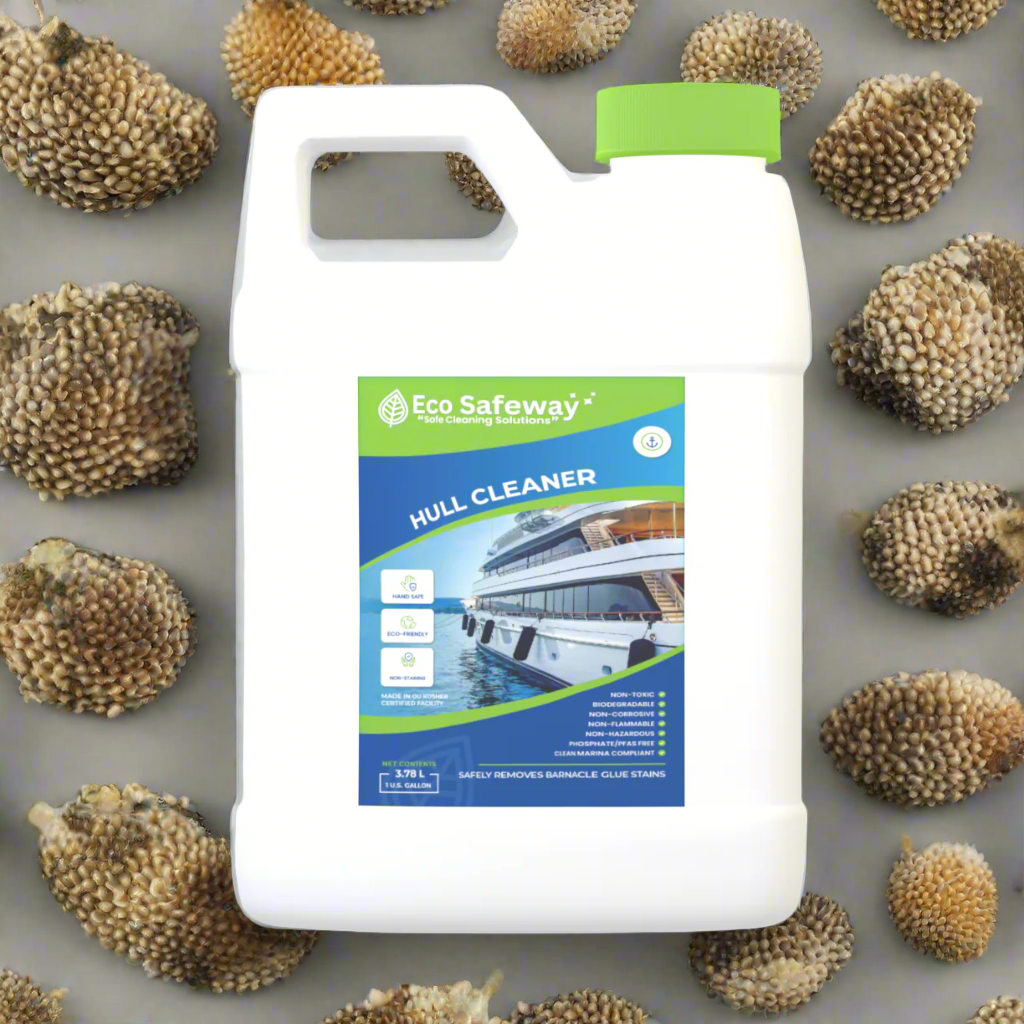 Hull Cleaner (Marine & Seaplanes), eco-friendly sustainable – Eco Safeway