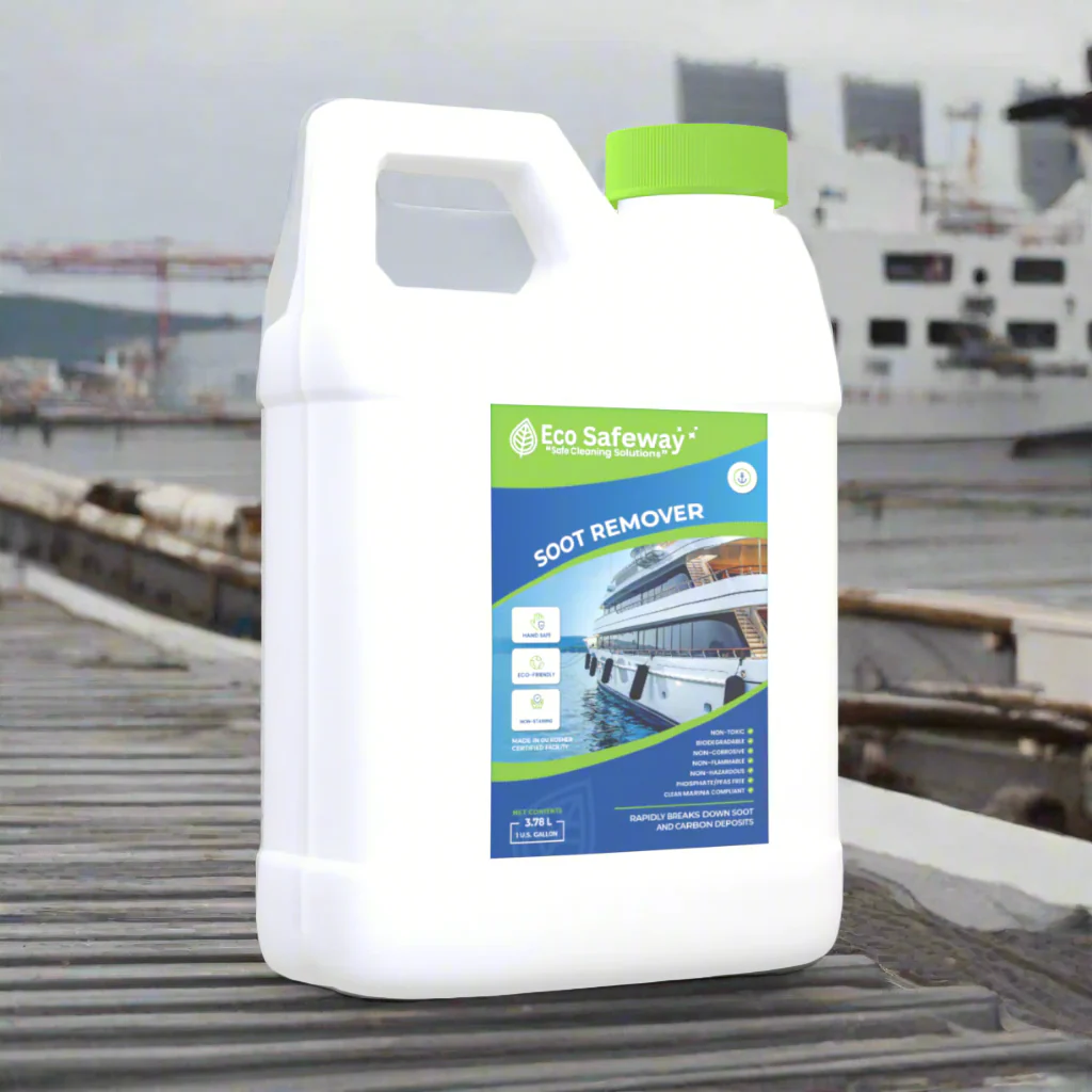 Soot Remover, How to remove soot from walls soot remover – Eco Safeway