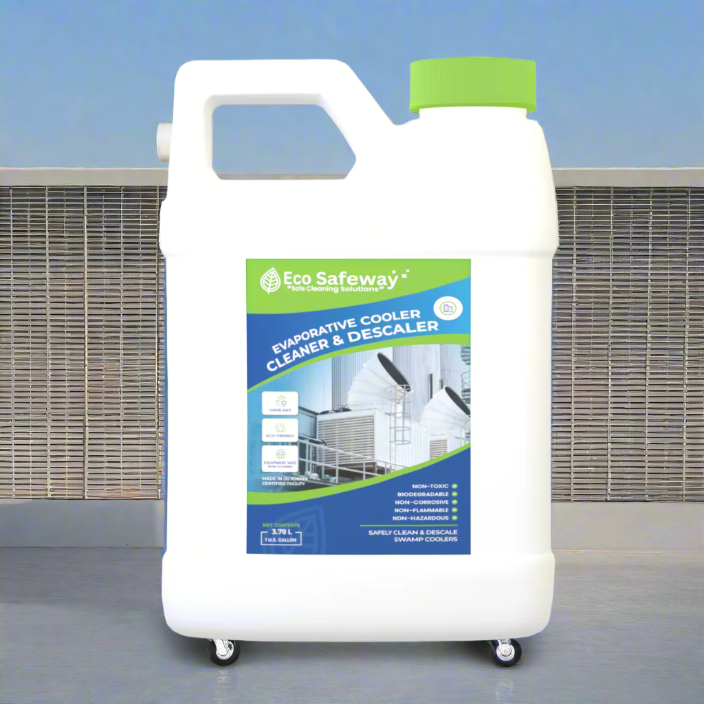 Eco-friendly Industrial Descaler | Non-Corrosive & Safe – Eco Safeway