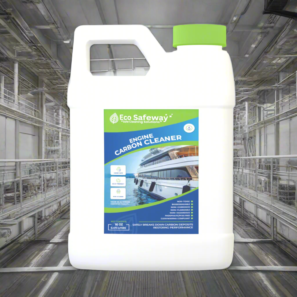Engine Carbon Cleaner, sustainable maintenance – Eco Safeway