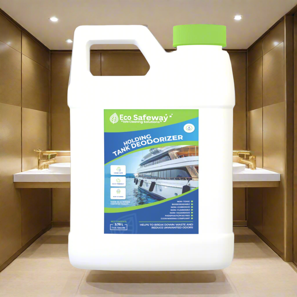 Liquid Enzyme Marine Holding Tank Treatment – Eco Safeway