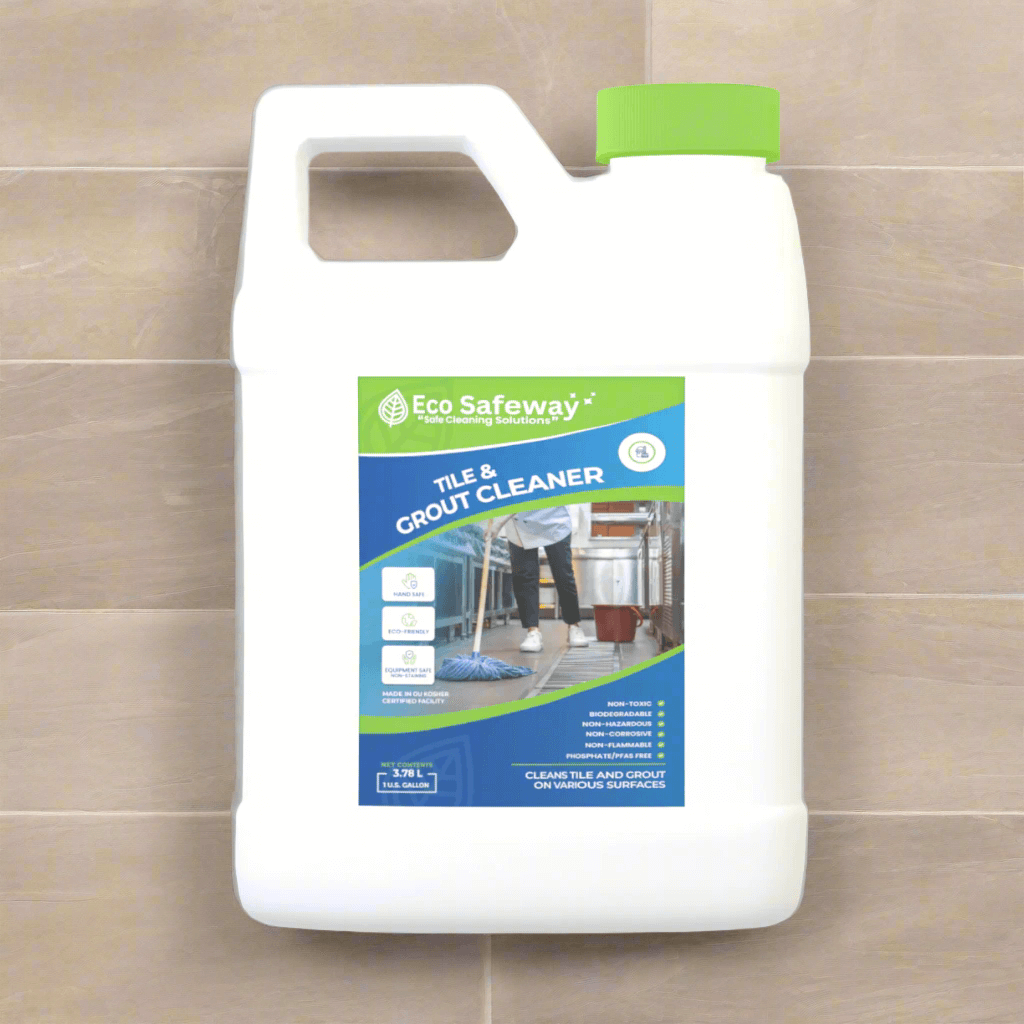 tile grout cleaner, commercial cleaning, eco maintenance – Eco Safeway